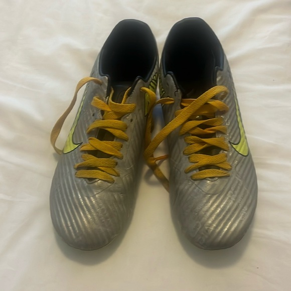 Nike | Shoes | Nike Mercurial Air Zoom Soccer Cleats | Poshmark